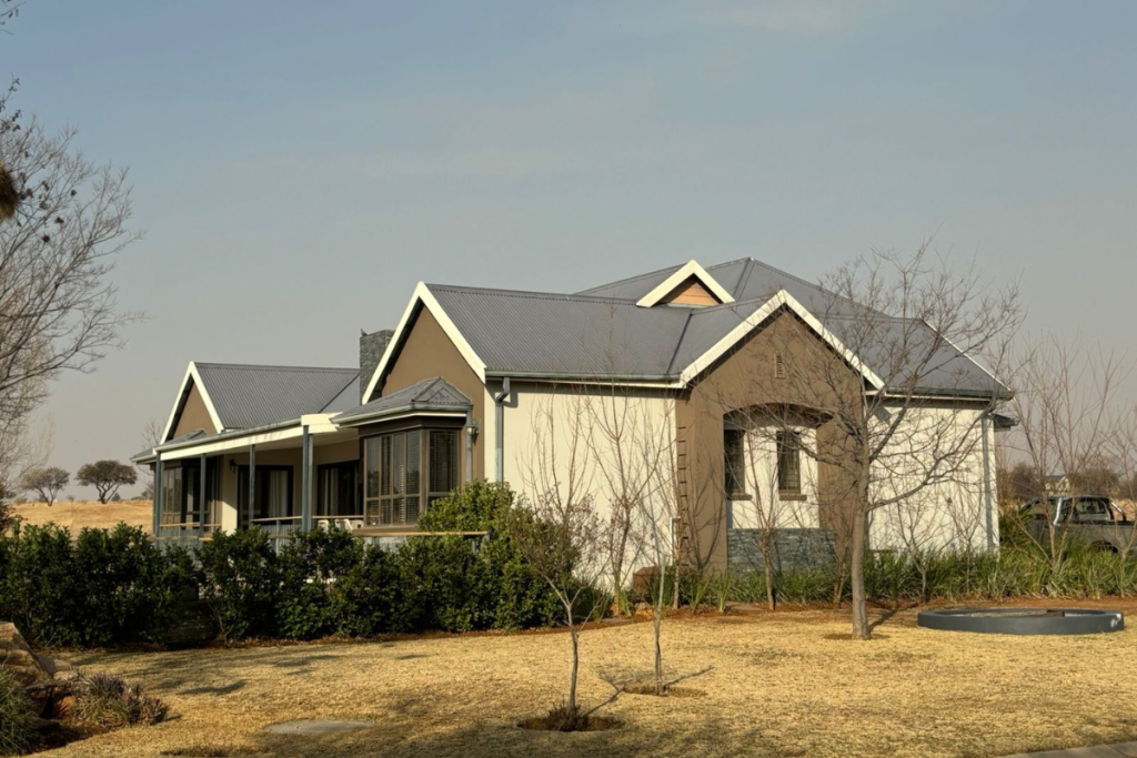 Home - Parys Golf & Country Estate