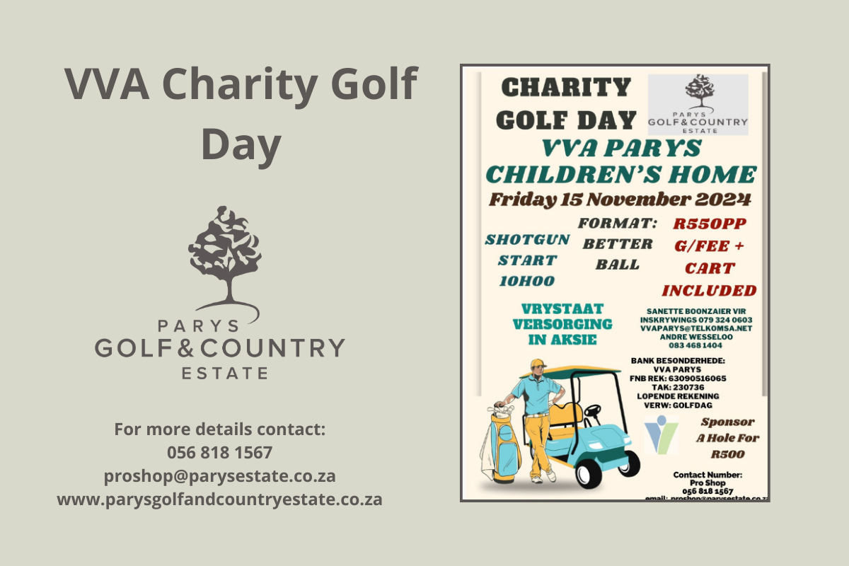 VVA - Parys Golf & Country Estate