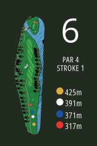 Golf - Parys Golf & Country Estate