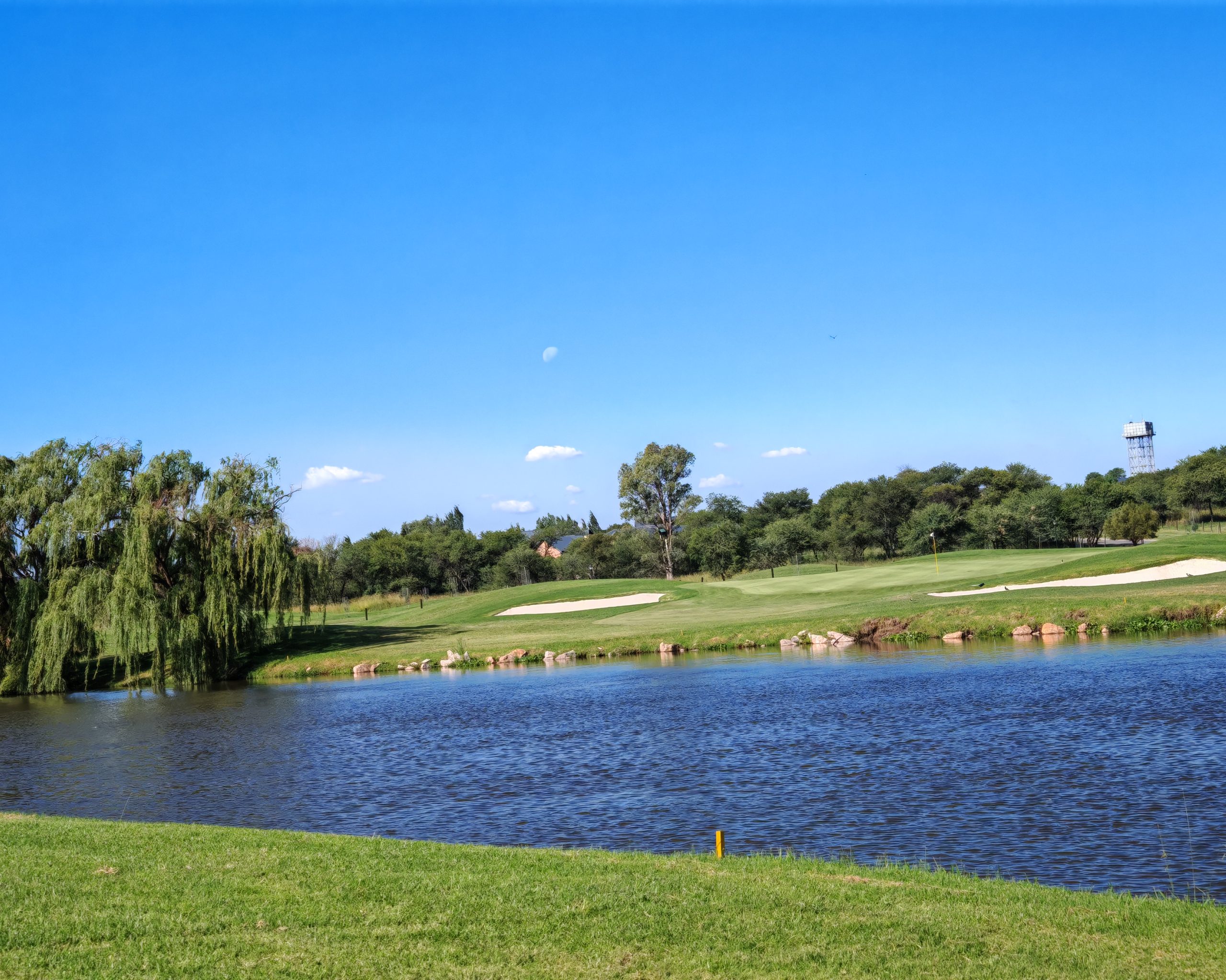 House Rentals - Parys Golf & Country Estate